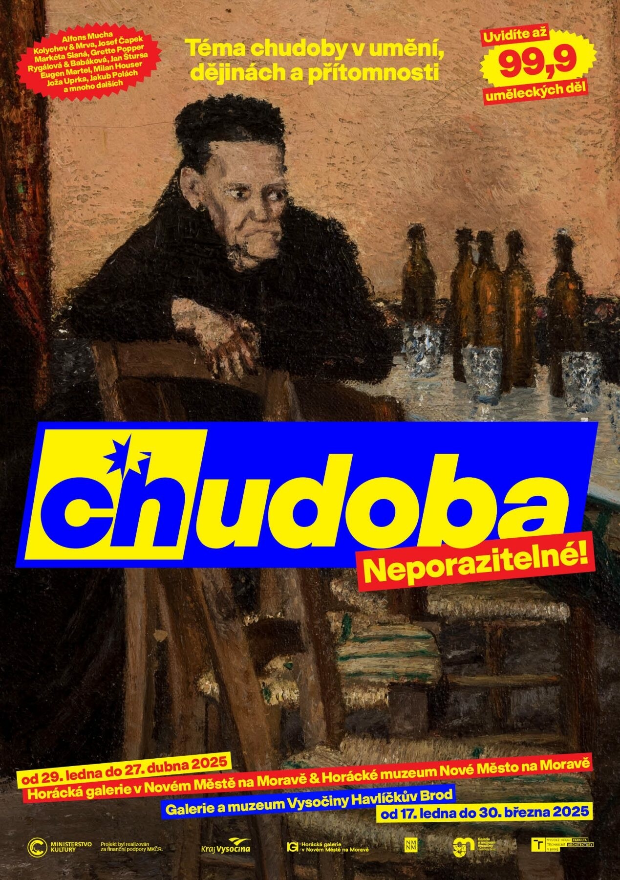 Chudoba | Vysočina