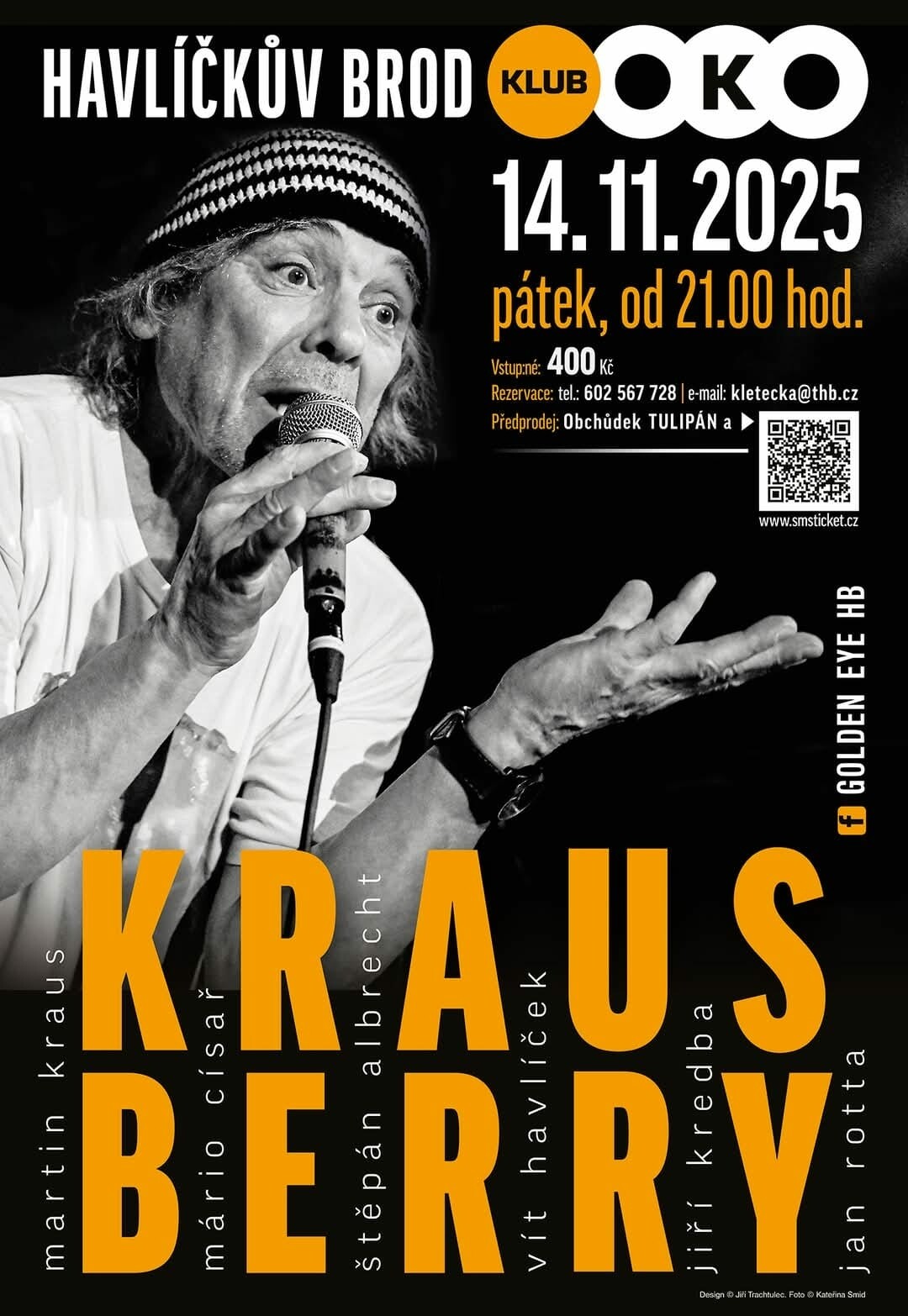 Krausberry v OKU | Vysočina
